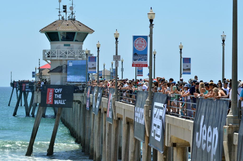 HB Pier | OC Surfing Pictures