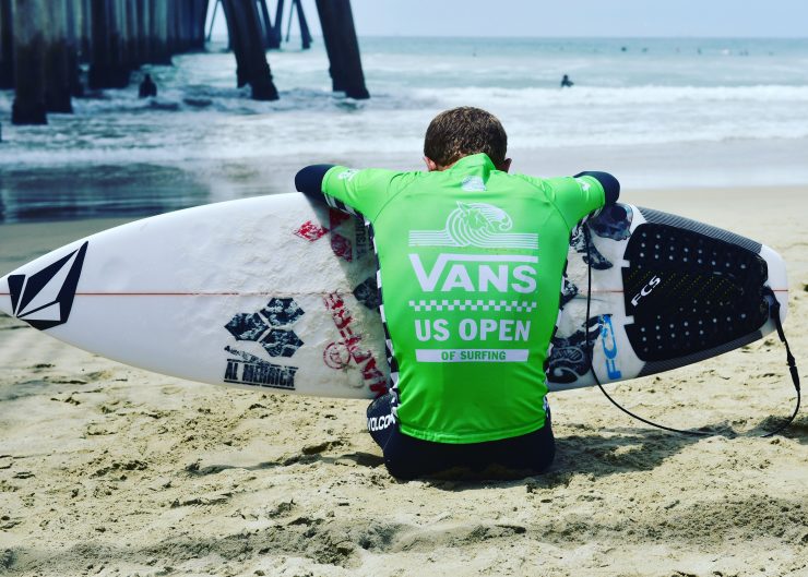 2017 US Open of Surfing in Huntington Beach | OC Surfing Pictures